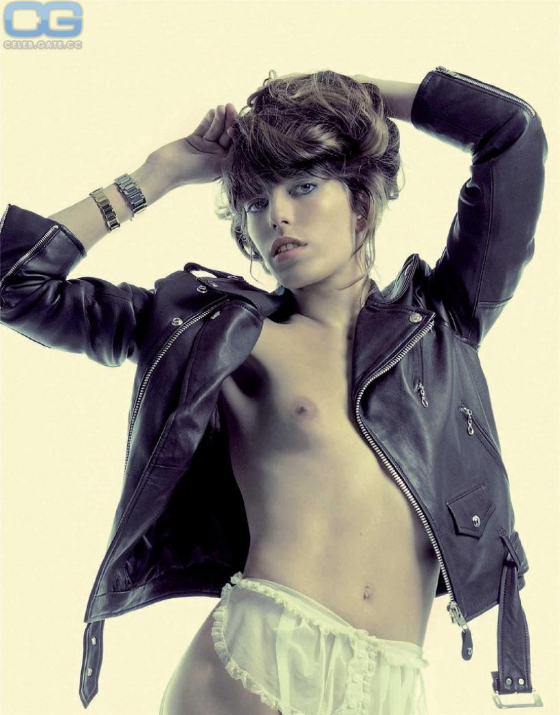 Lou Doillon nude, pictures, photos, Playboy, naked, topless, fappening