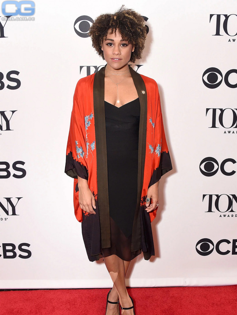 Ariana DeBose nude, pictures, photos, Playboy, naked, topless, fappening