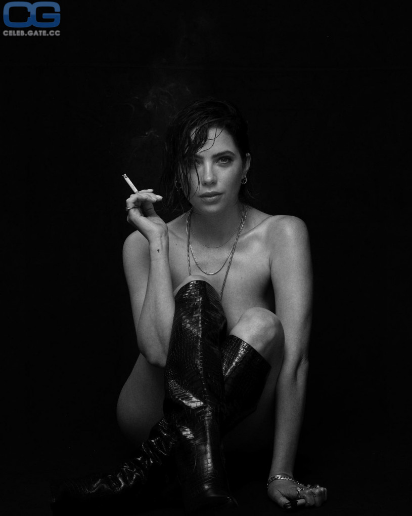 Ashley Benson nude, pictures, photos, Playboy, naked, topless, fappening