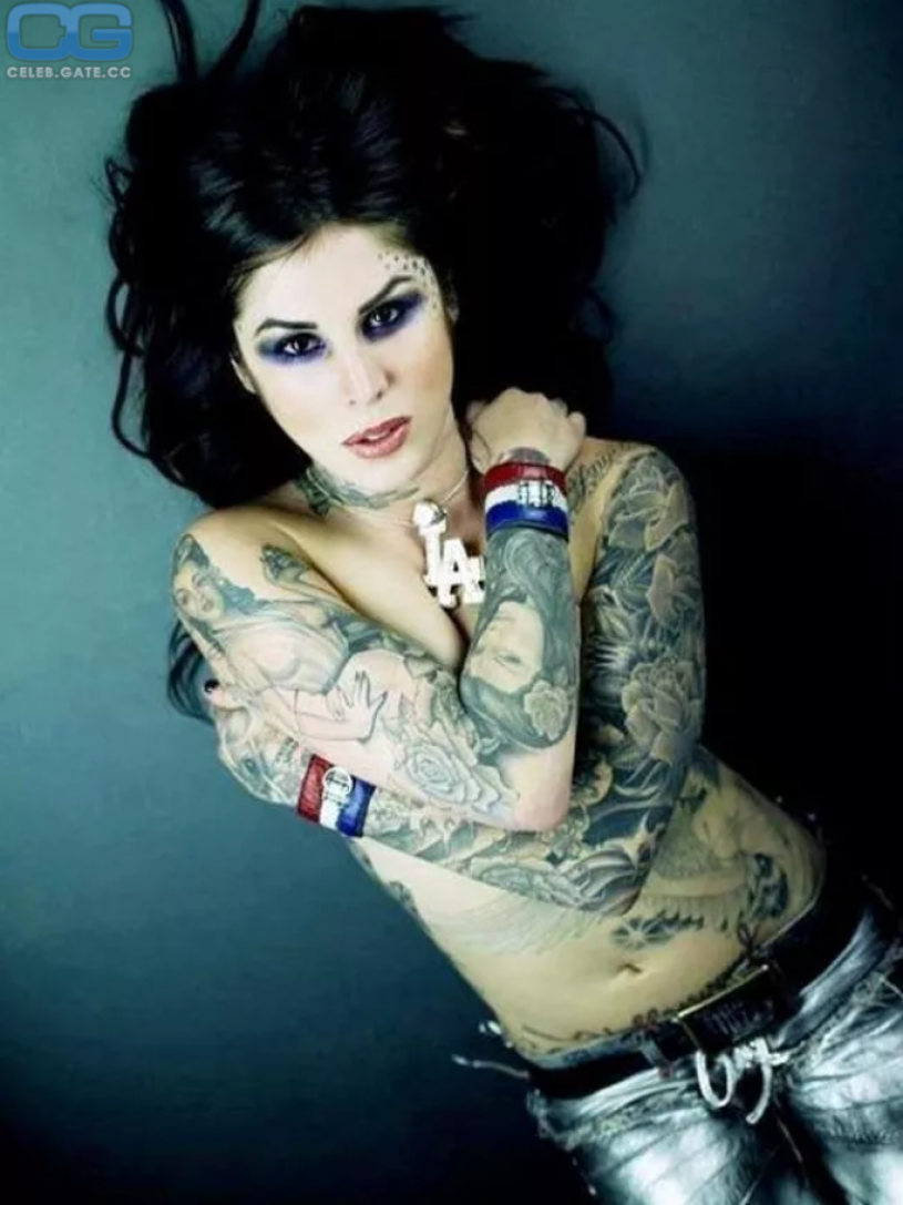 Kat Von D Nude Pictures Photos Playboy Naked Topless Fappening 0466