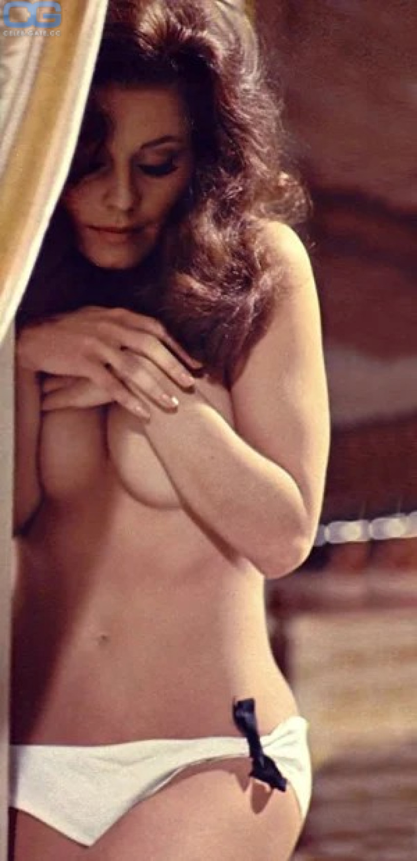 Sherry Jackson nude, pictures, photos, Playboy, naked, topless, fappening