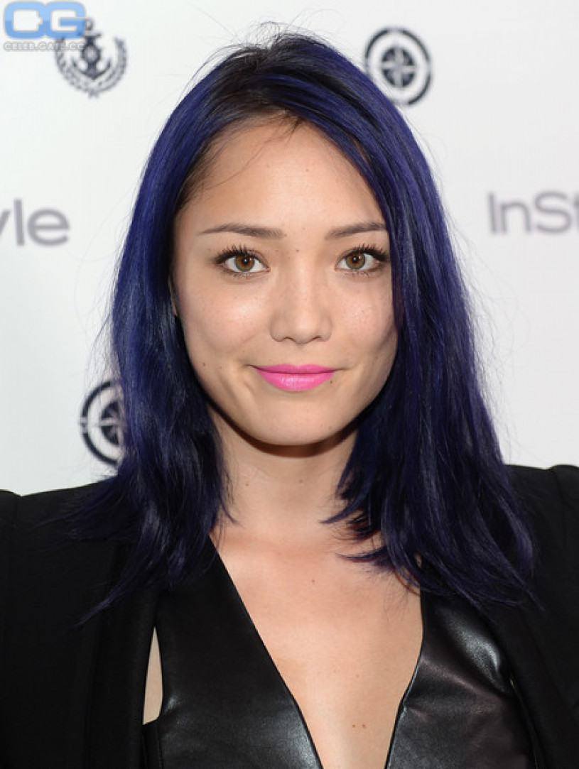 Pom Klementieff Nude Pictures Photos Playboy Naked Topless Fappening 1379